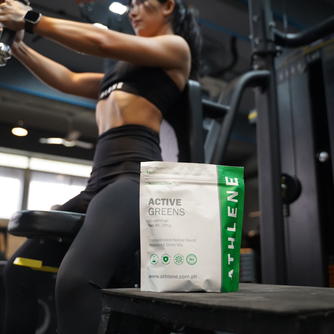 Athlene Nutrition Philippines
