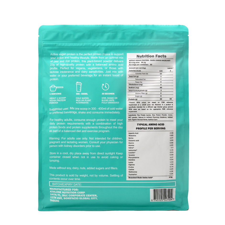 Protein Powder – Athlene Nutrition