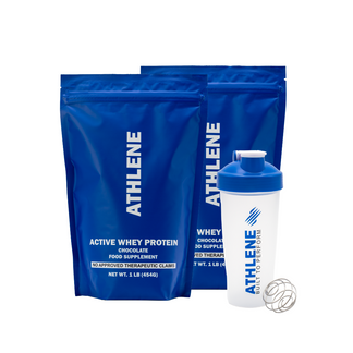 ACTIVE Whey Protein Starter Pack – Athlene Nutrition