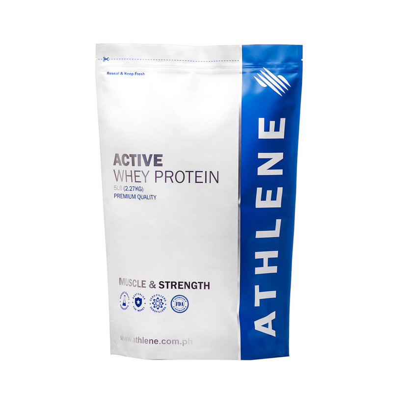ACTIVE Whey Protein 5lbs – Athlene Nutrition