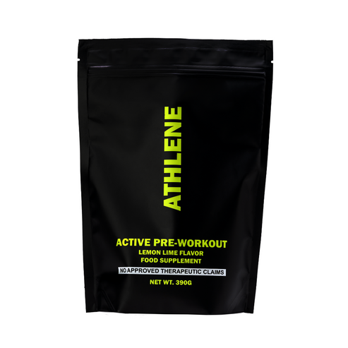 ACTIVE Pre-workout – Athlene Nutrition