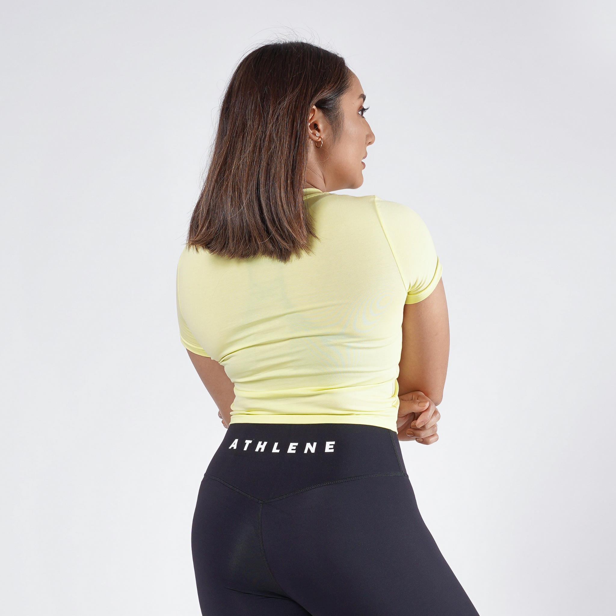 Active Women's Crop Top – Athlene Nutrition